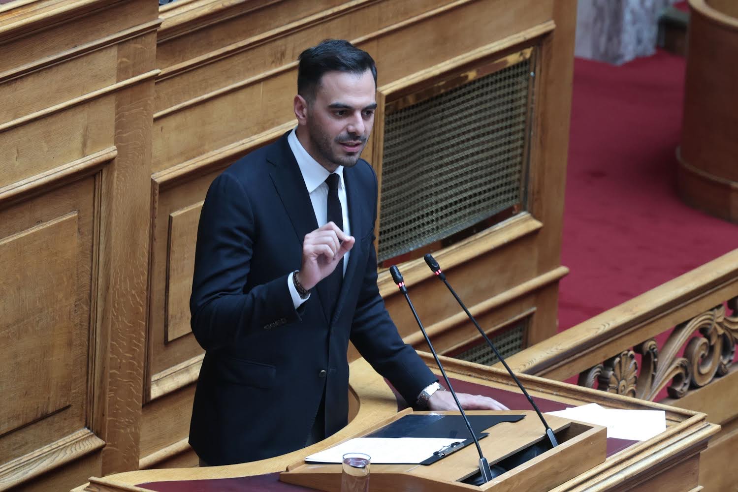 Ερώτηση στη Βουλή για τη λειτουργία και νομιμότητα του Ν.Π.Ι.Δ. Τ.Ε.Α.Υ ...